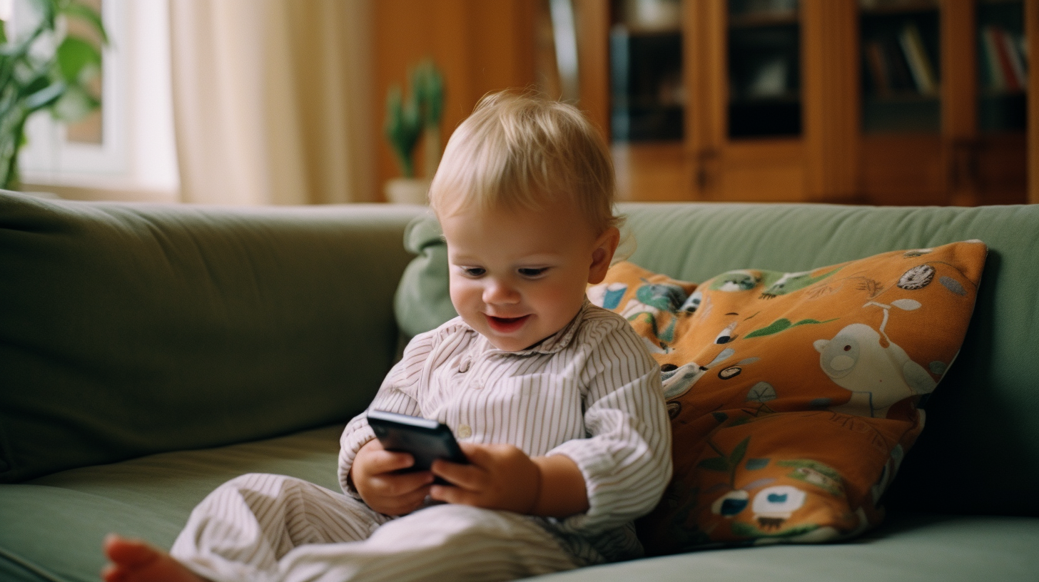 Digital Babies: les smartphones, compagnons ou menaces pour les tout ...